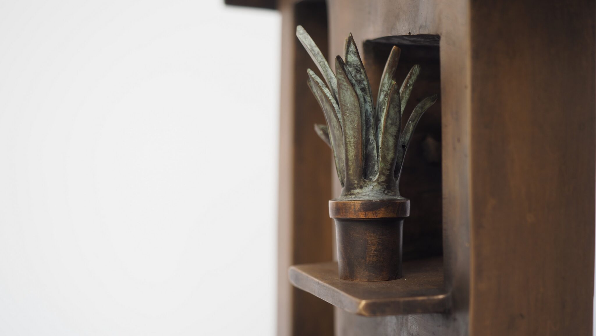 Fearless House – Steel Art By Bart Somers